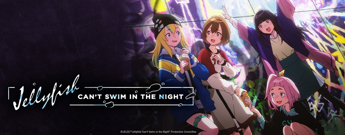 Shop the Sentai Anime Store | Sentai Filmworks